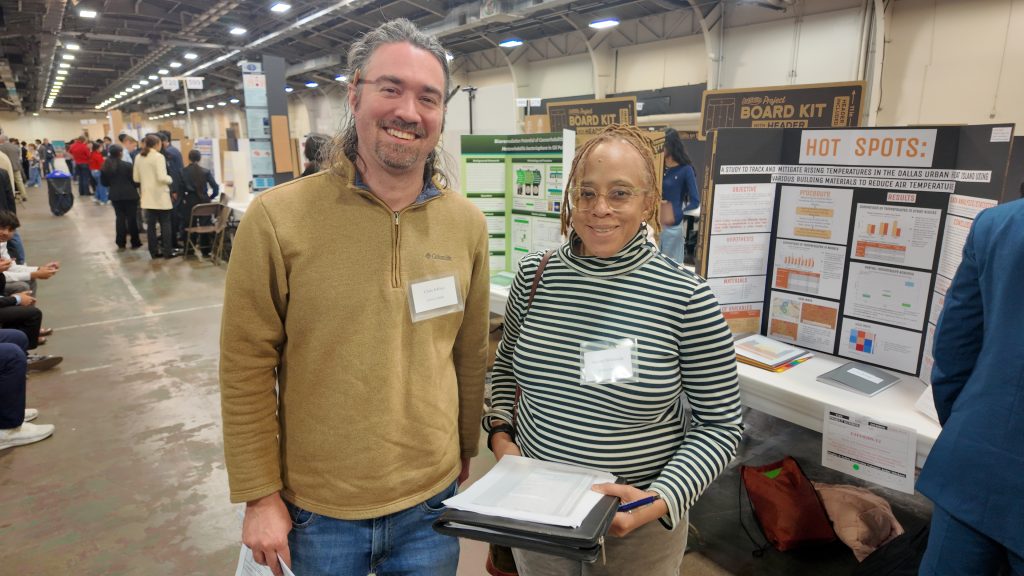 Get Involved - Dallas Regional Science and Engineering Fair