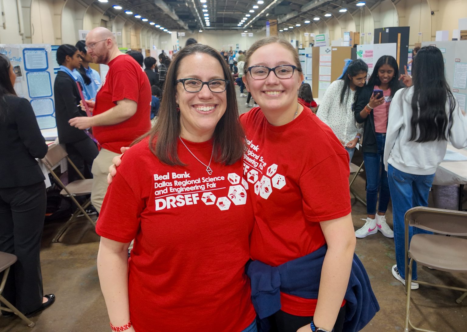 Get Involved - Beal Bank Dallas Regional Science and Engineering Fair