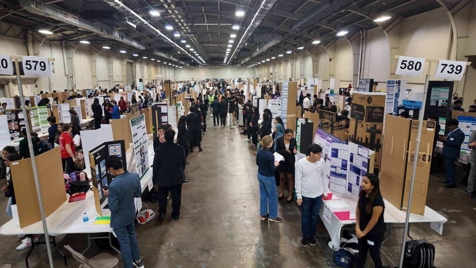 About our Fair - Beal Bank Dallas Regional Science and Engineering Fair